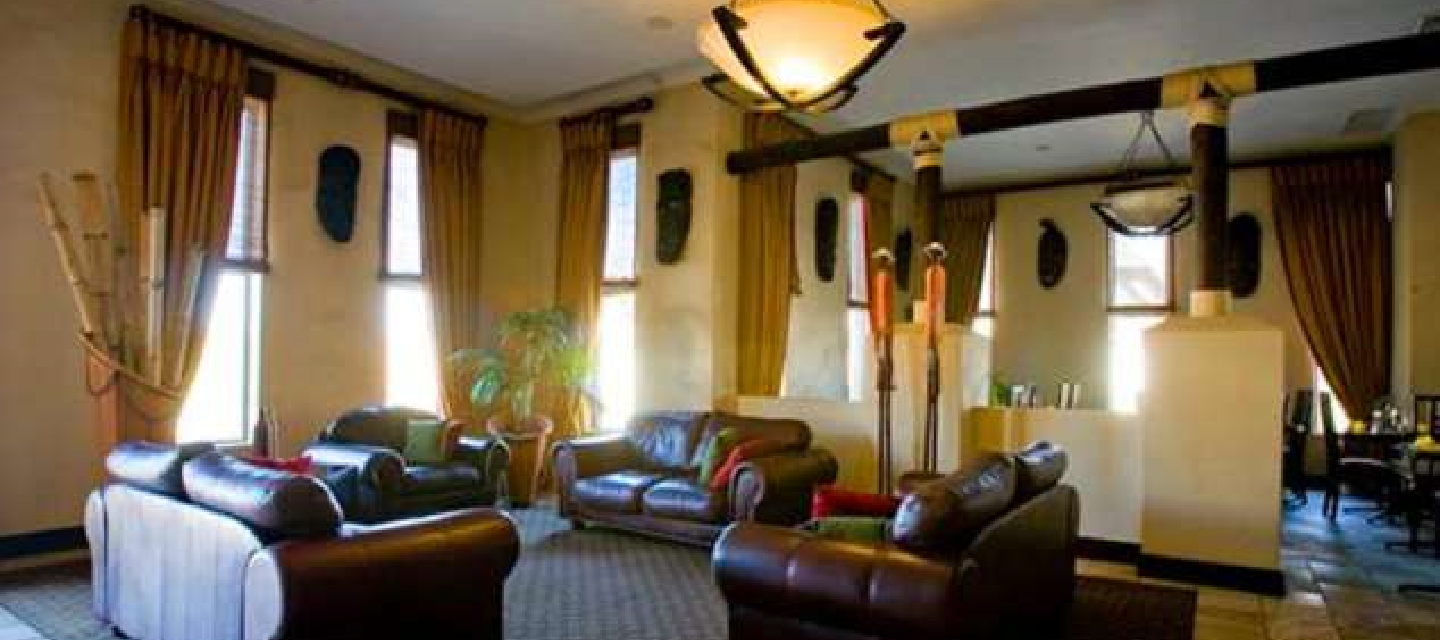 Lake Umuzi Hotel | Gyproc