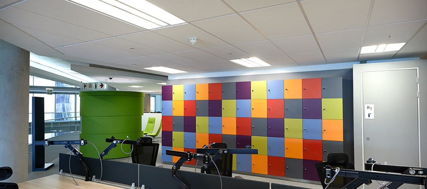 Allan Gray Headquarters | Gyproc