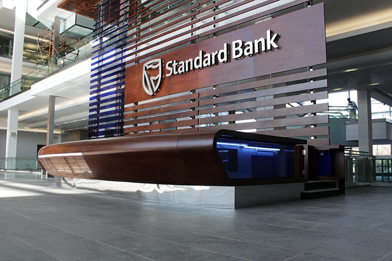Standard Bank Building | Gyproc