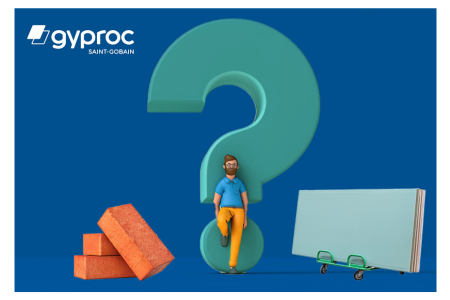 Why Drywall | Gyproc
