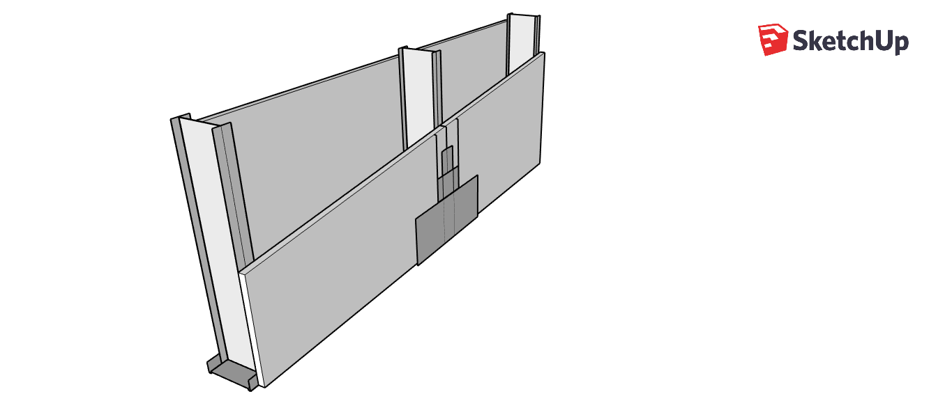 Gyproc Extra Height Wall System
