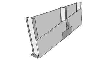 Gyproc Impact Resistant Wall System | Gyproc