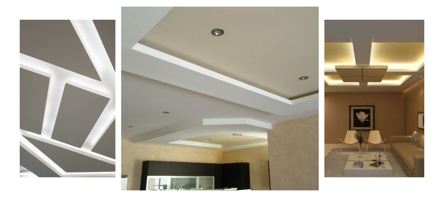 Give Your Home a Fresh Look with False Ceiling | Gyproc