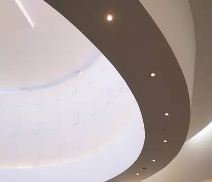 Gypsum Ceilings Systems | Gyproc