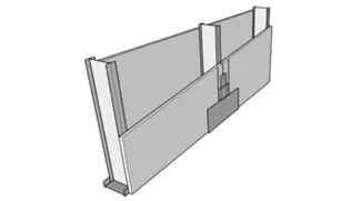 Gyproc Impact Resistant Wall System | Gyproc