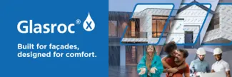 Glasroc® X Exterior Wall Cladding System