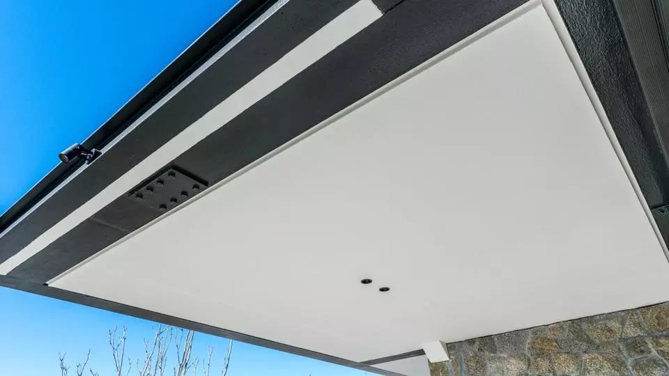 Glasroc® X Eaves, a new alternative to fibre-cement eaves cladding | Gyproc