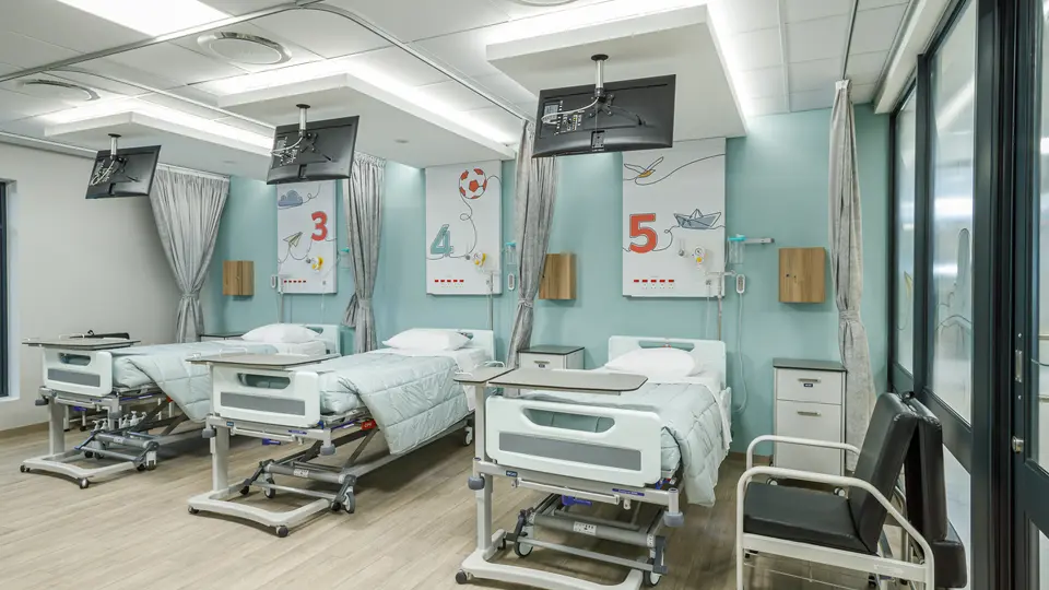 Cintocare Hospital, Pretoria Menlyn Maine | Gyproc