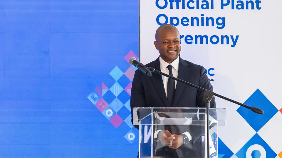 Saint-Gobain’s new Ekurhuleni plant accelerates local innovation with ...