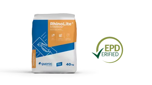 RhinoLite® CreteStone® | Gyproc