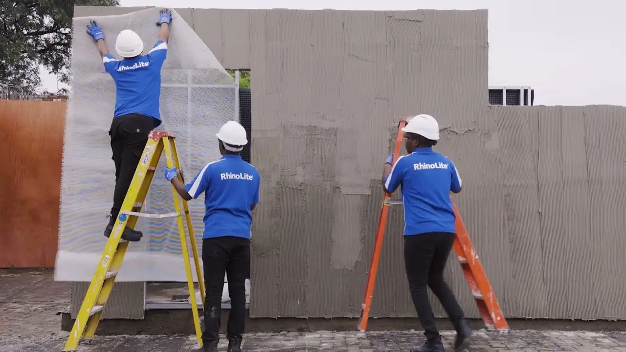 Glasroc® X Exterior Wall Cladding System