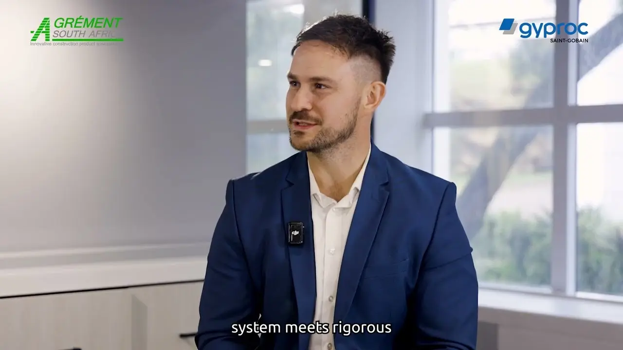 Glasroc® X Exterior Wall Cladding System